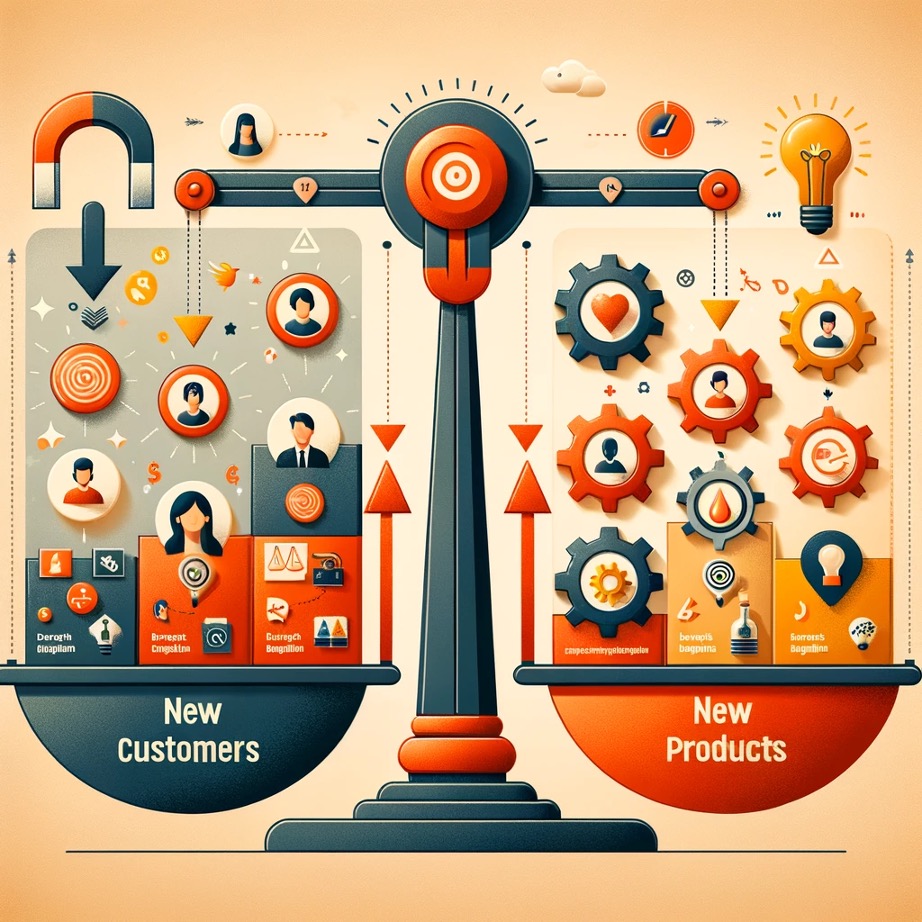 Enter the Matrix…the Ansoff Matrix – Amphora Consulting